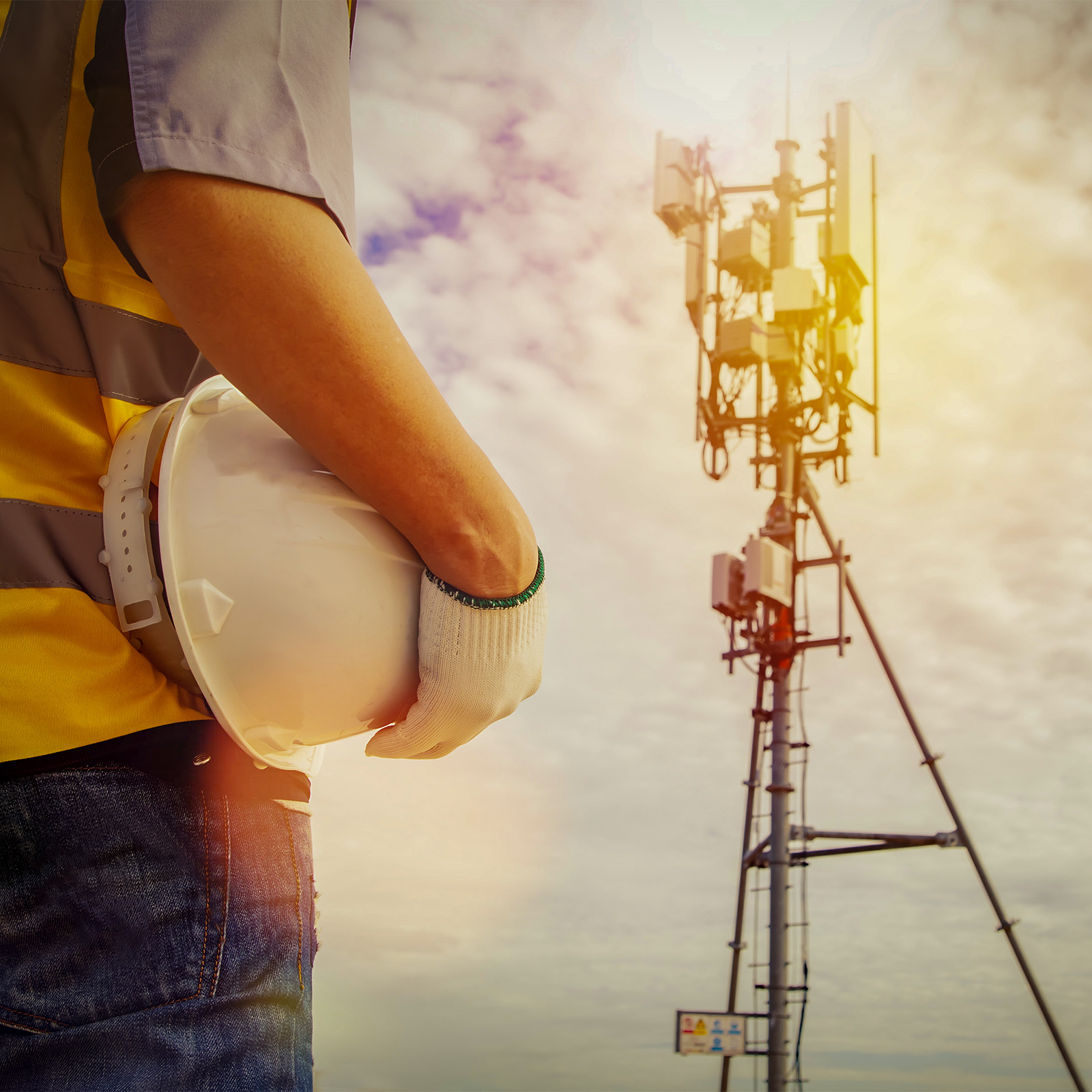 Tower Infrastructure | RFIP